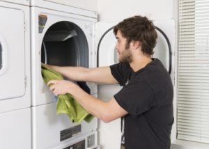 Commercial Laundry Equipment For Colleges & Universities