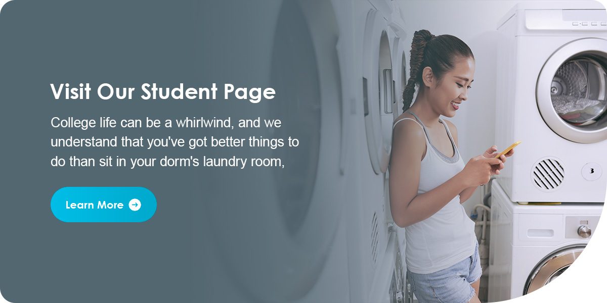 Laundry Tips for College Students - Caldwell & Gregory