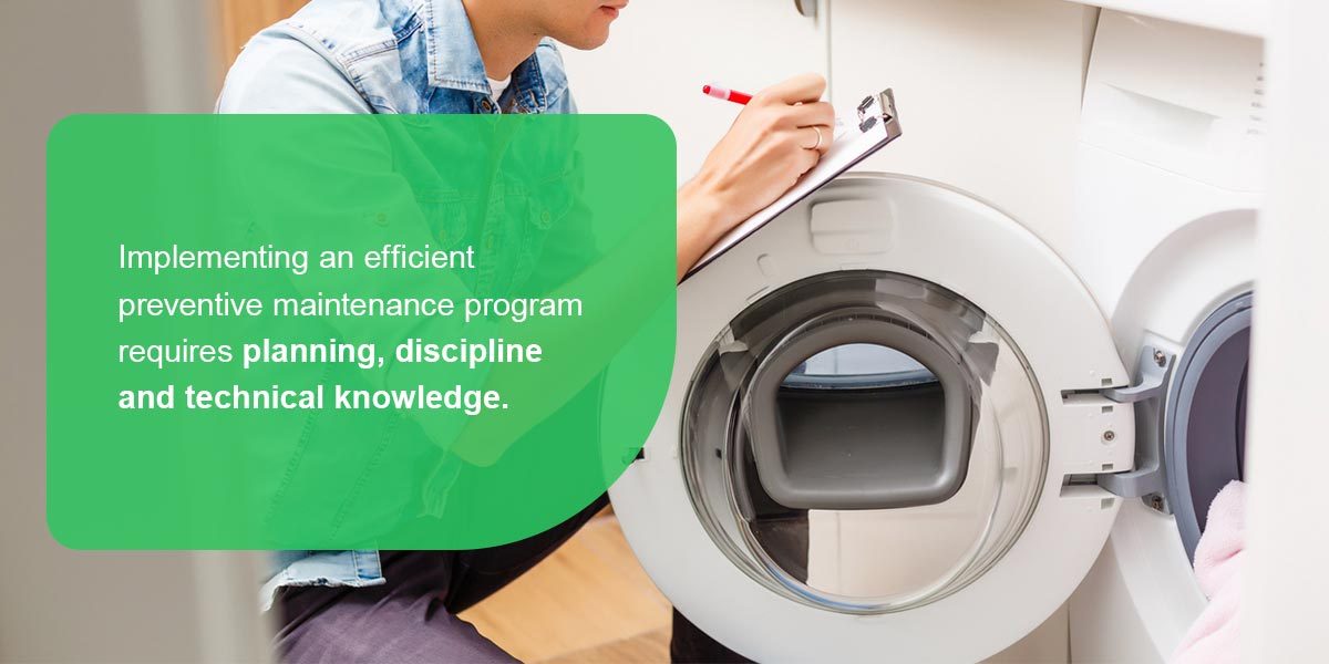 Essential Tips for Commercial Laundry Machine Maintenance