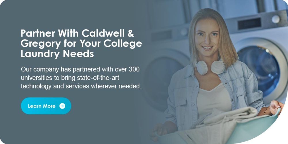 What To Know About College Students & Laundry