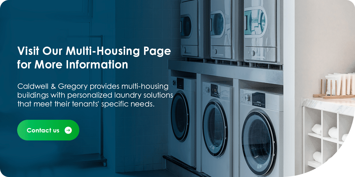 Apartment Building Laundry Guide - CaldwellGregory