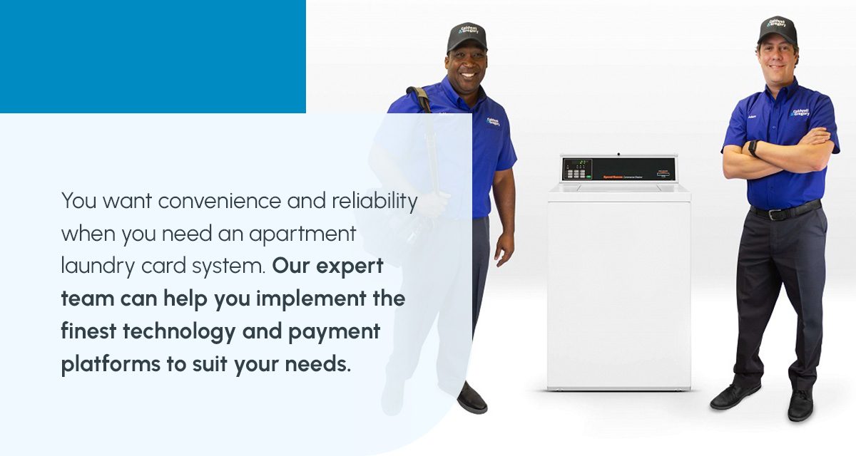 Laundry Payment Apps: A Modern Solution