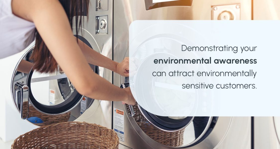Benefits Of Upgrading Your Commercial Laundry Equipment