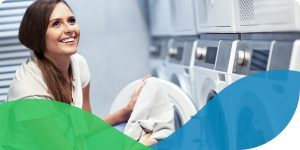 Upgrade Campus Laundry Rooms for Students' Convenience
