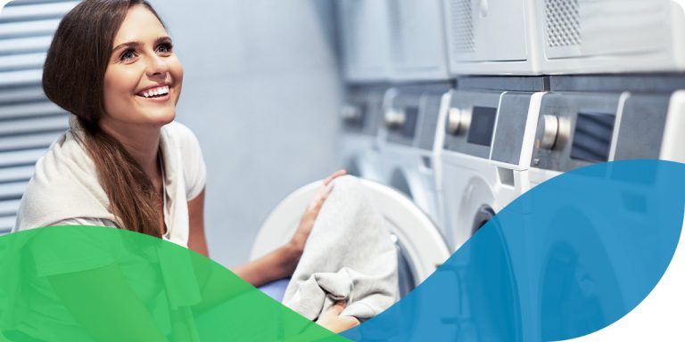 Upgrade Campus Laundry Rooms for Students' Convenience