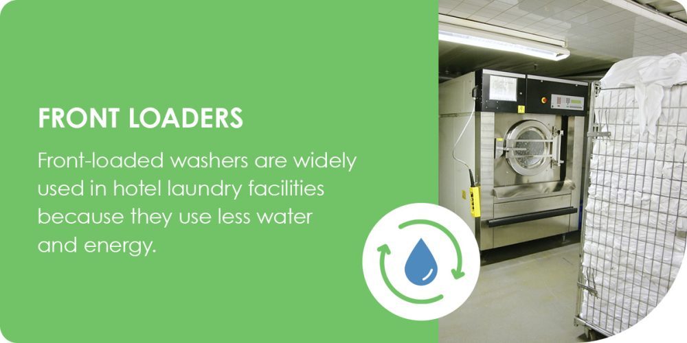 Guide to Hotel Laundry Equipment & Tips