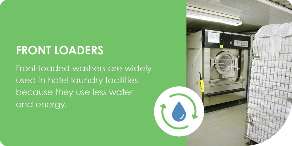 Guide to Hotel Laundry Equipment & Tips