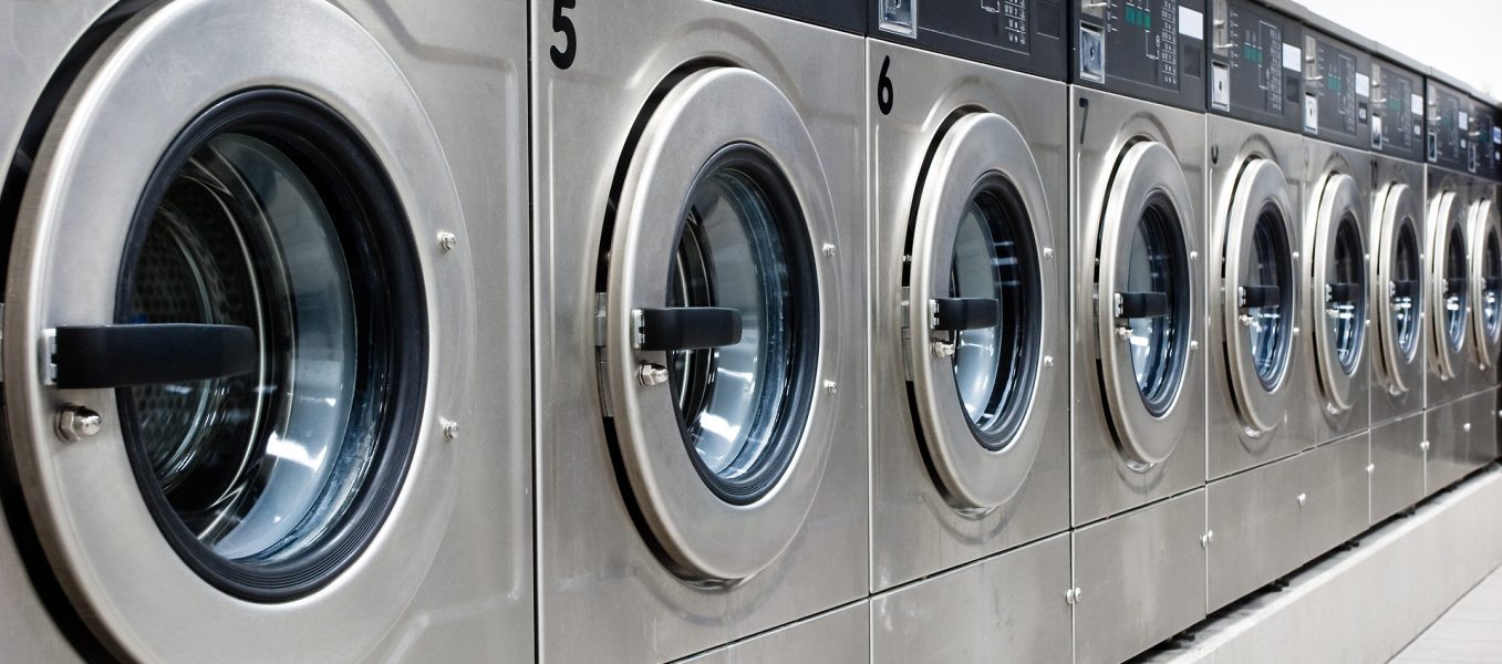 Commercial Washing Machines for Hotels - CaldwellGregory